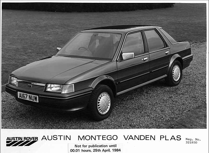 all about cars: The Austin / MG Montego