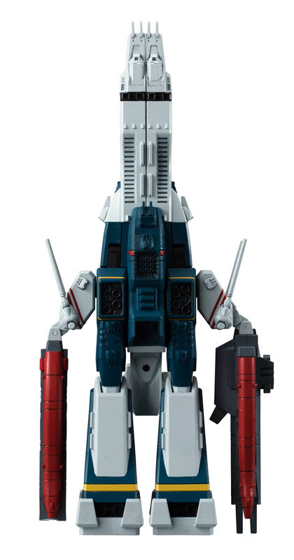 Macross News: Cosmo Fleet Special SDF-1 Macross (TV Ver.) Official ...