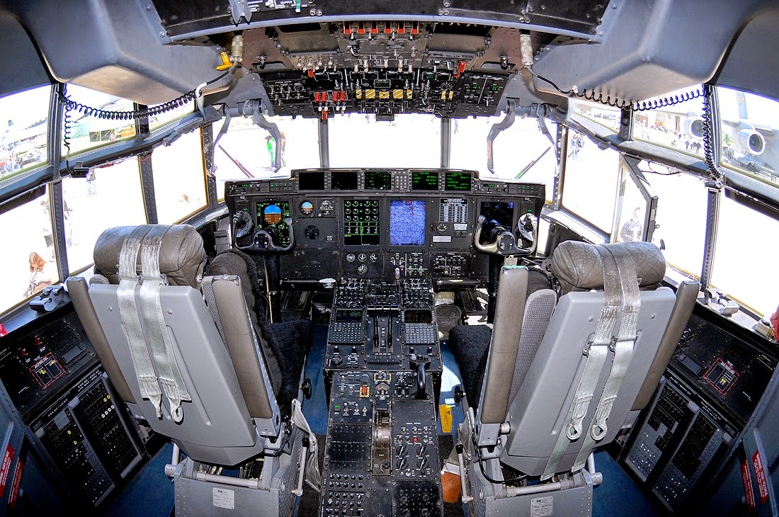 United States Air Force: EC-130