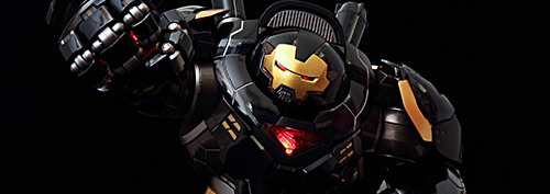 RE-EDIT Hulkbuster Heavy Duty Modular Armor (Sentinel)