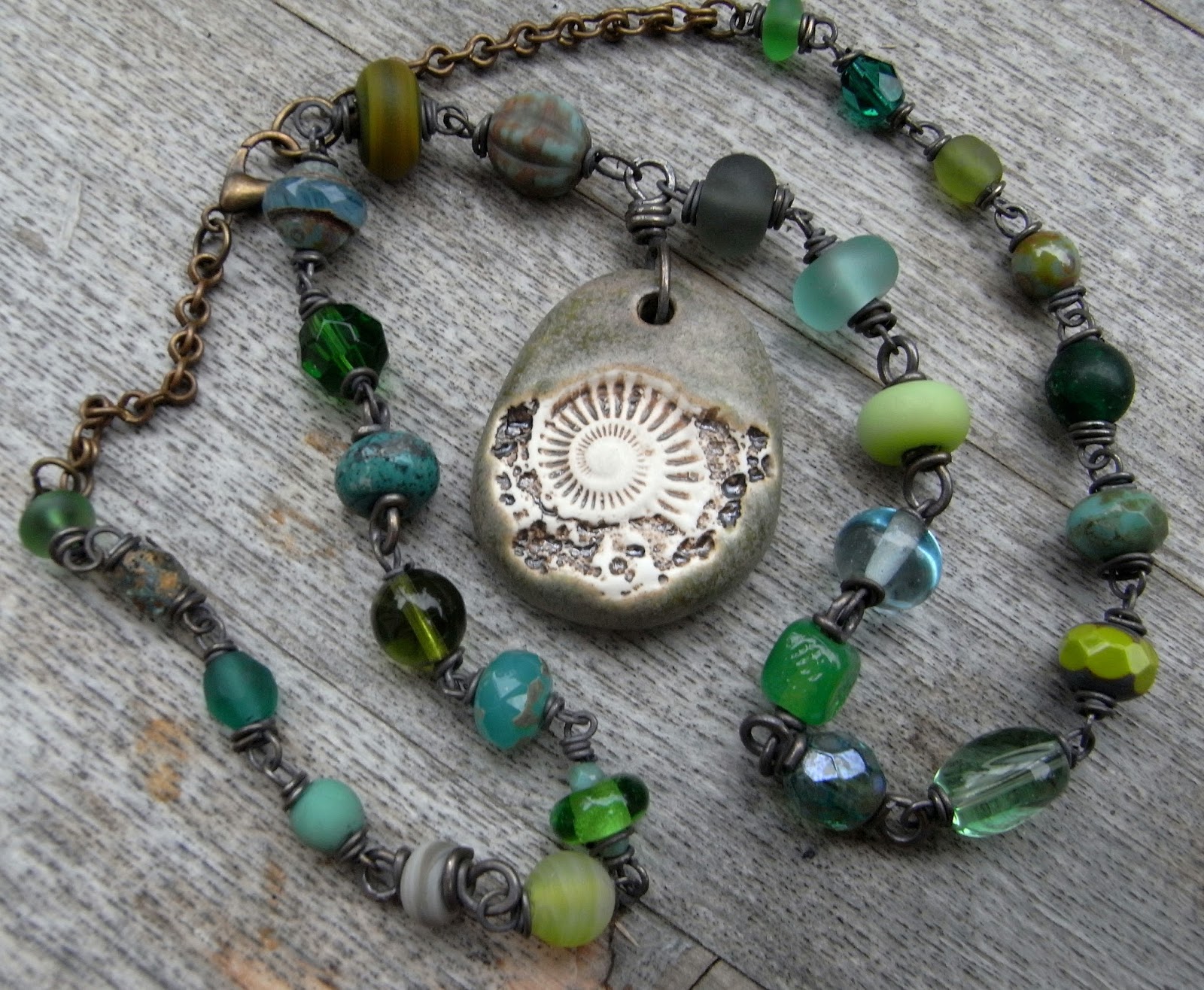 saraccino: Component of the month at Art Jewelry Elements - "Out of ...