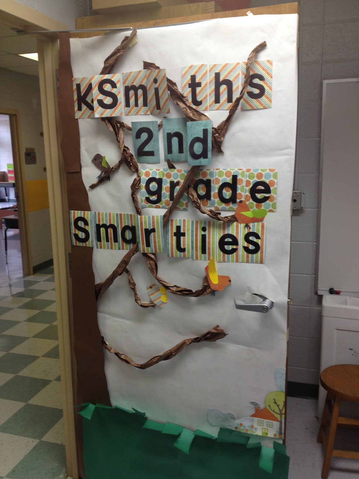 K. Smith's 2nd grade Smarties: Ideas for Classroom Decor...