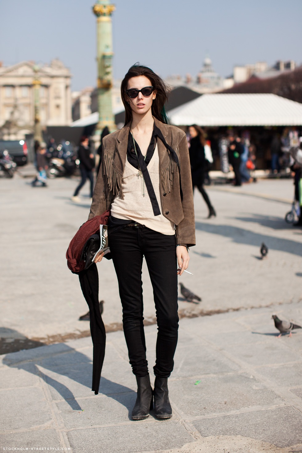 street style