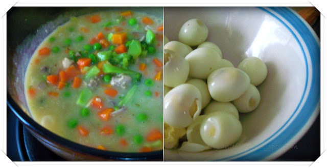 Turning Dreams to Reality: My-Take/Recipe: Mama Aida's Sipo Egg