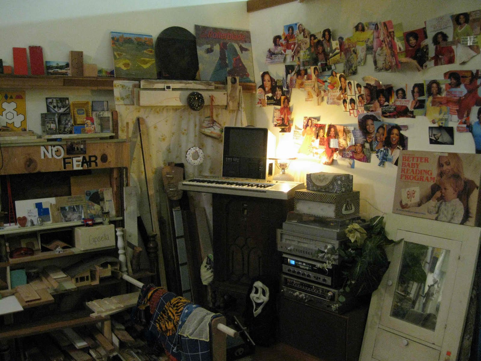 strike of the synapse: March 2011