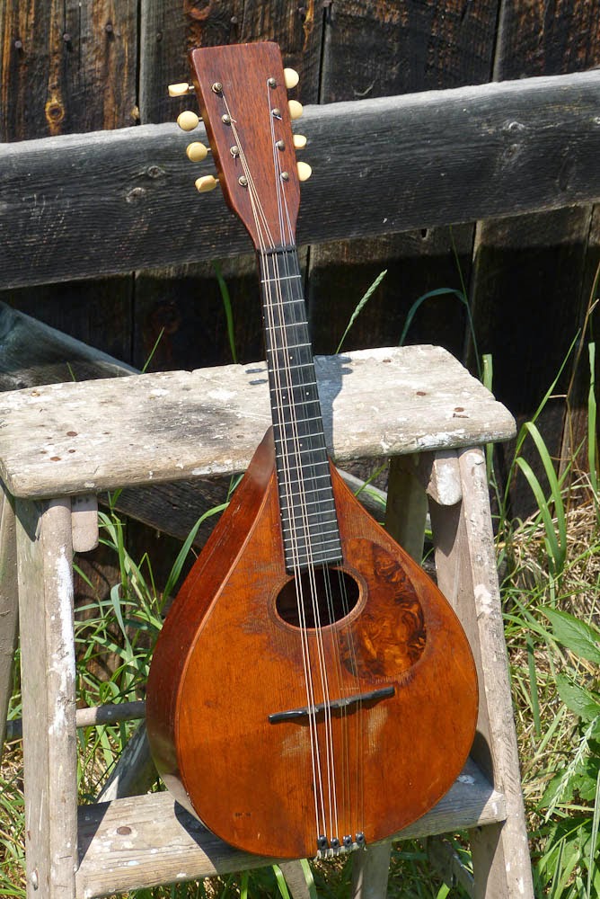 c.1929 Martin Style A Flatback Mandolin