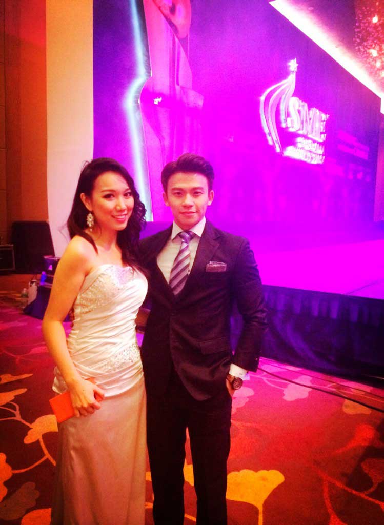 Professional Bilingual Emcee Services Singapore - Sharlyn Lim: Hiring A ...