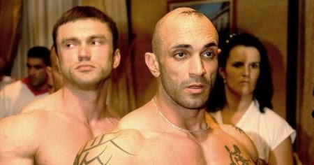 Worldwide Bodybuilders: Italian brute Luigi Quinto