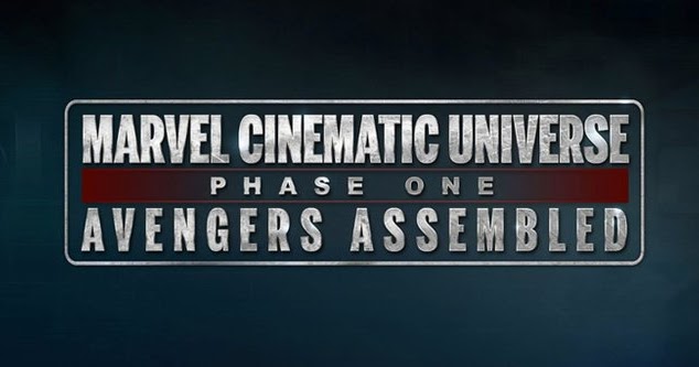 Σινεθισμός: "The Infinity Saga" Phase 1