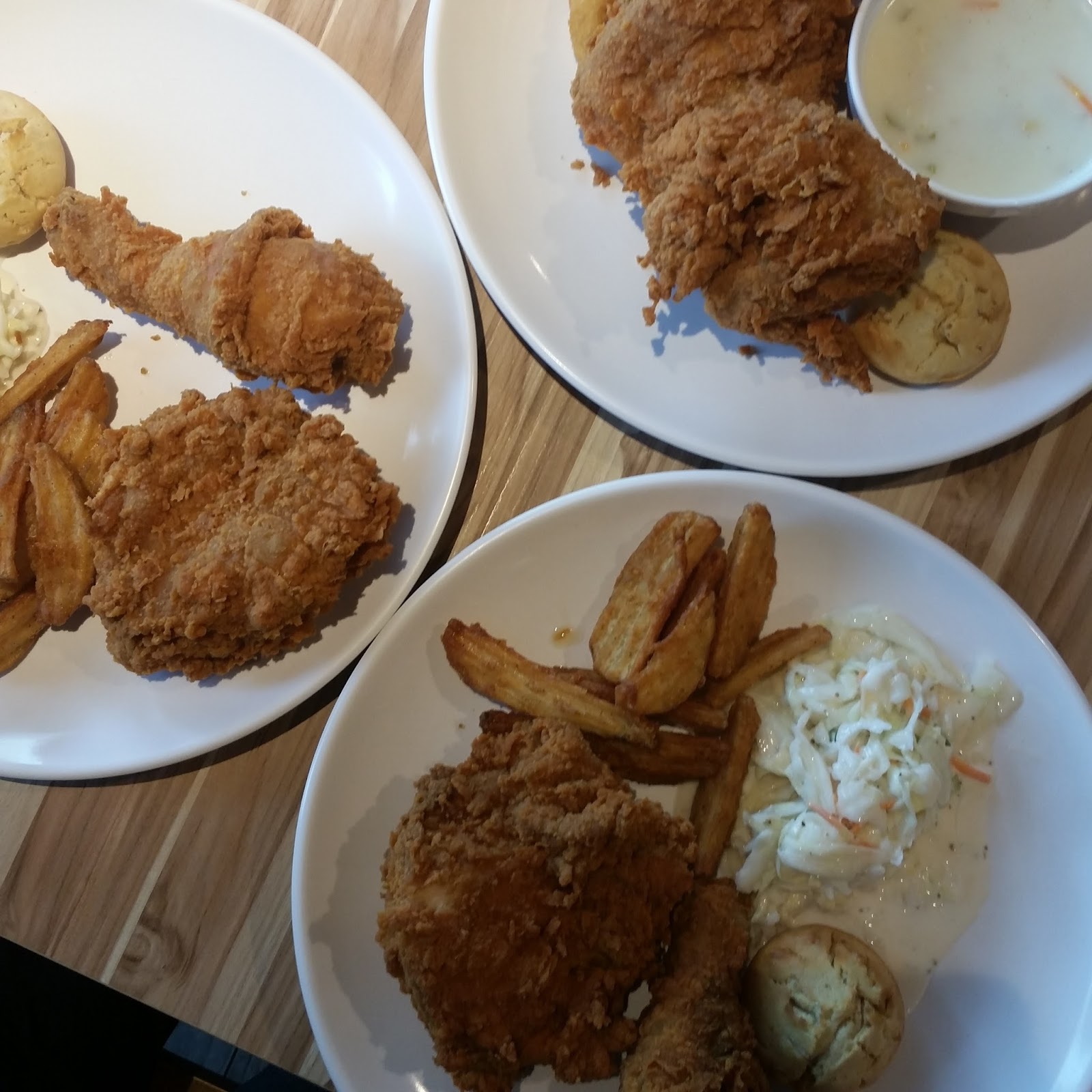 Food Review: Chic-a-Boo Fried Chicken - JtheJon