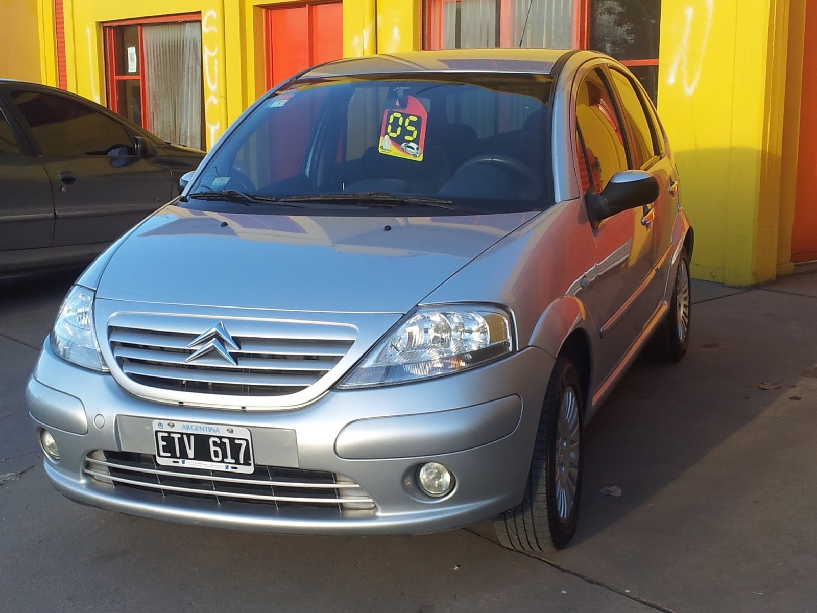 AUTOMOTORES BERALDI: CITROEN C3 2005!!