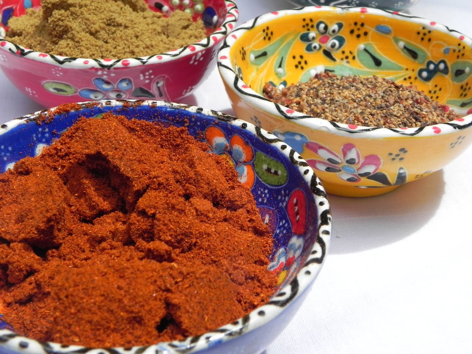 Yates Yummies: Time Saver for Mexican: Mix Up a Mix