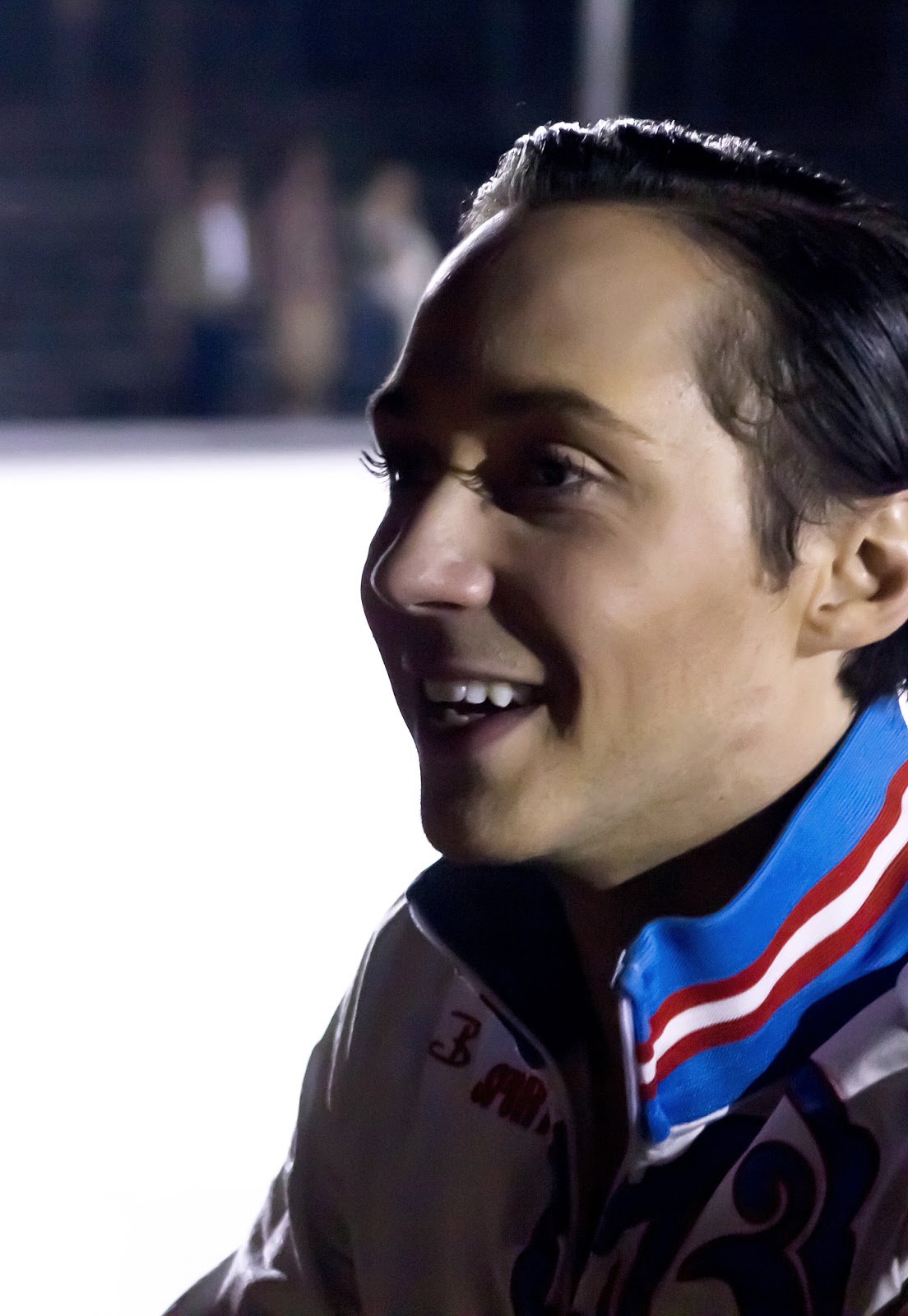 The Best of Binky's Johnny Weir Blog: Sun Valley Sneak Peek: "A Rare ...