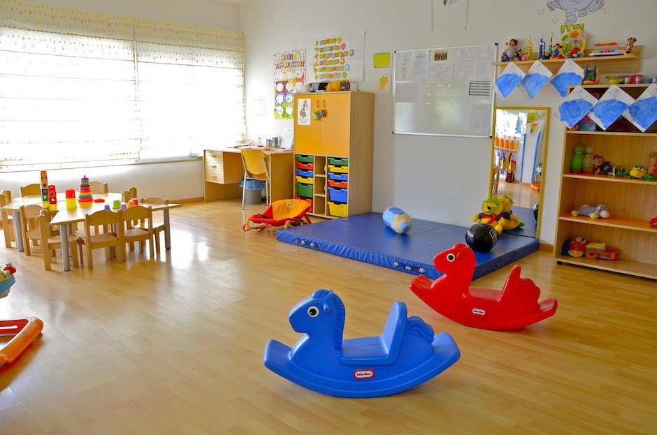 Cascanueces: La escuela por dentro