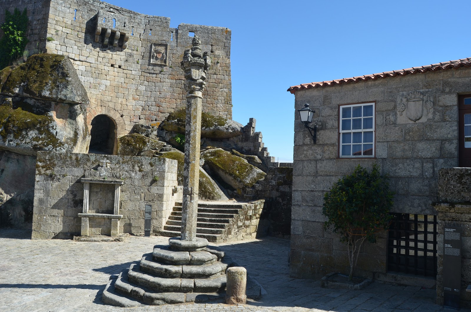 Portugal - Conheça o Mais Belo País da Europa : Sortelha