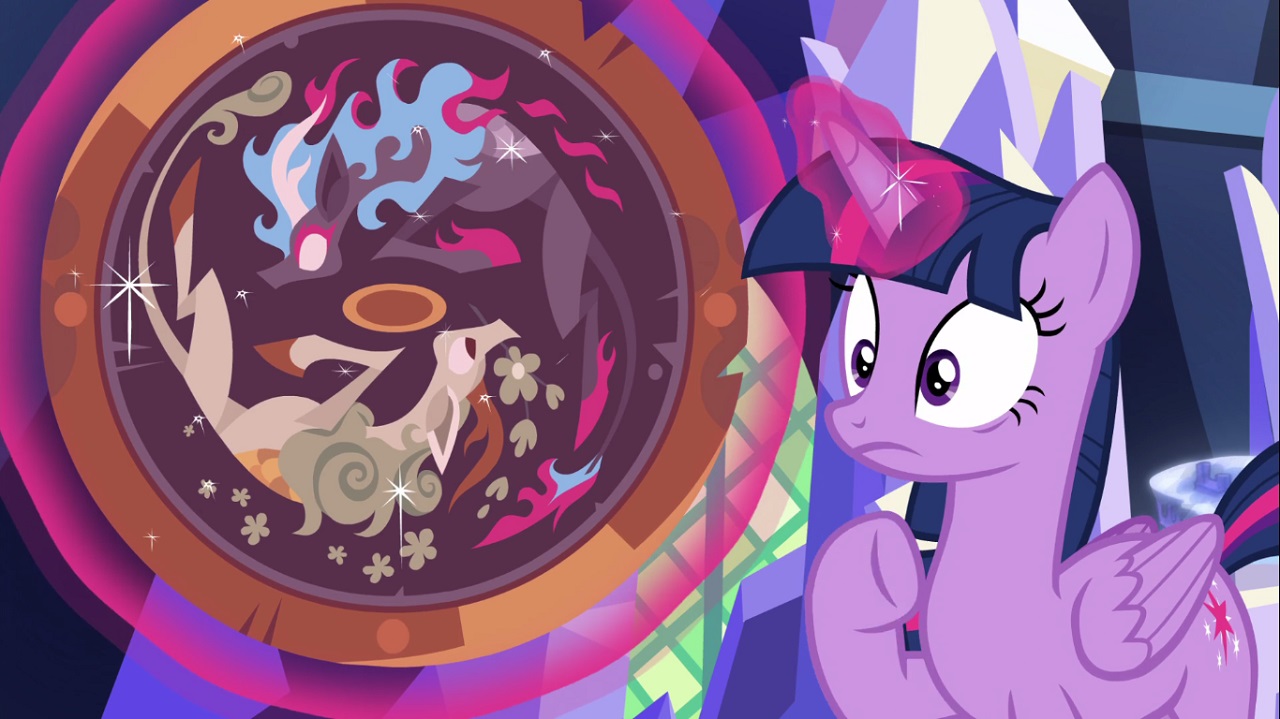 Equestria Daily - MLP Stuff!: "Sounds of Silence": Episode Followup