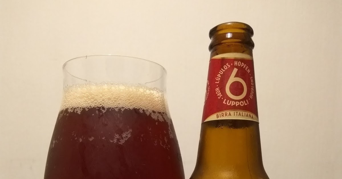 Sörvadászat: Angelo Poretti 6 Luppoli Bock Rossa