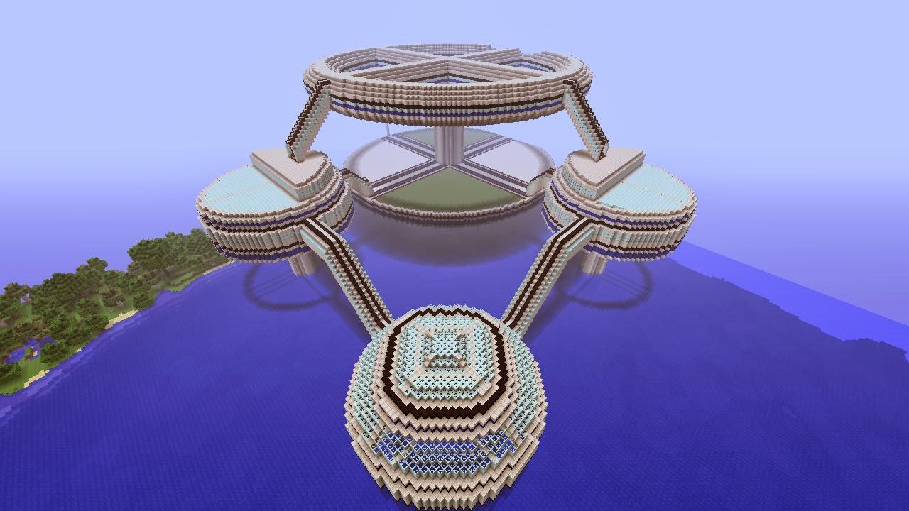 Arena Gier: Minecraft - ogromne budowle ciąg dalszy || Minecraft - Mega ...