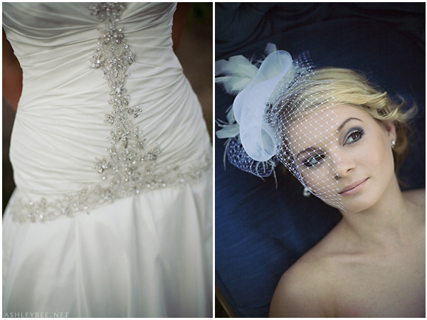 Styled Bridal Shoot by Ashley Bee Photography | Le Magnifique Blog