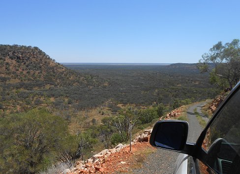 ADVENTURES IN OZ with WOK 'n WOBYN: BACK O' BOURKE