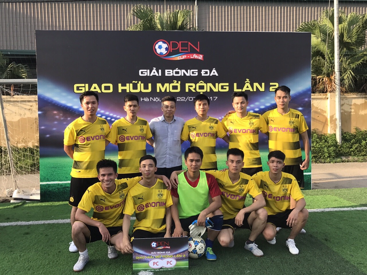 HINH ANH CAC DOI BONG