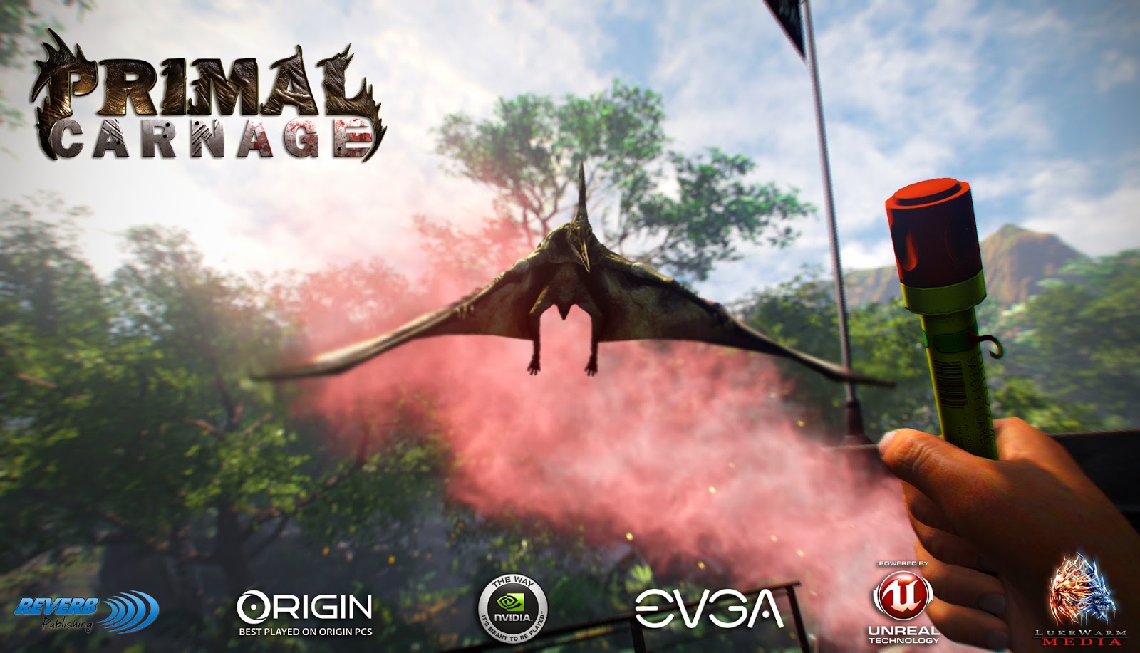 PAX JURASSICO: Games