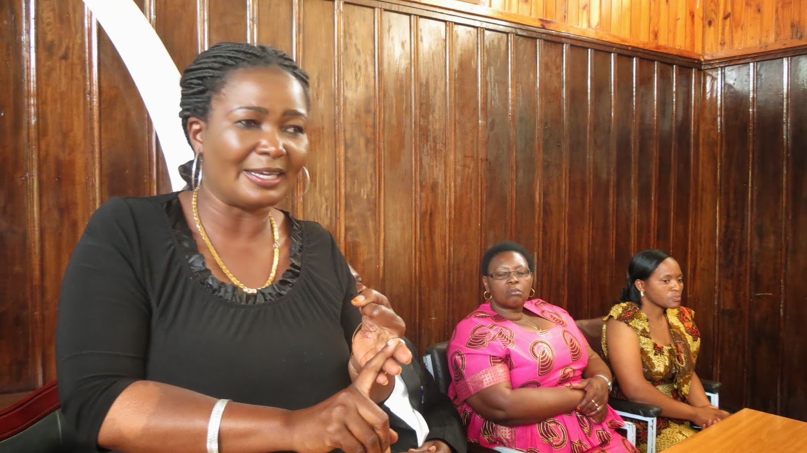 MBUNGE RITTA KABATI IRINGA