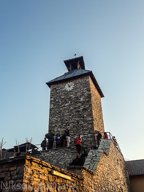 Visiting Rahovec City and Hiking up to Maja e Zatriqit.