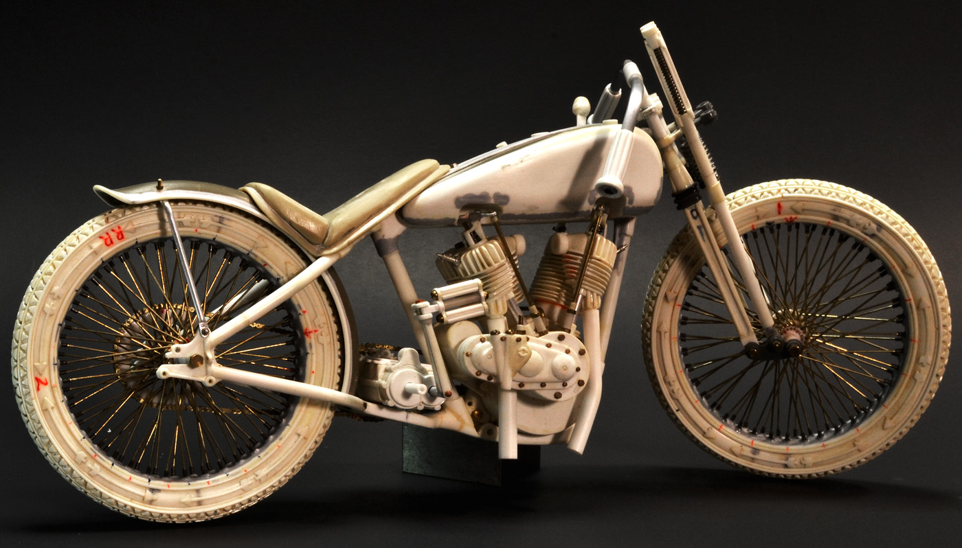 Attention to DETAIL: the "JD" project