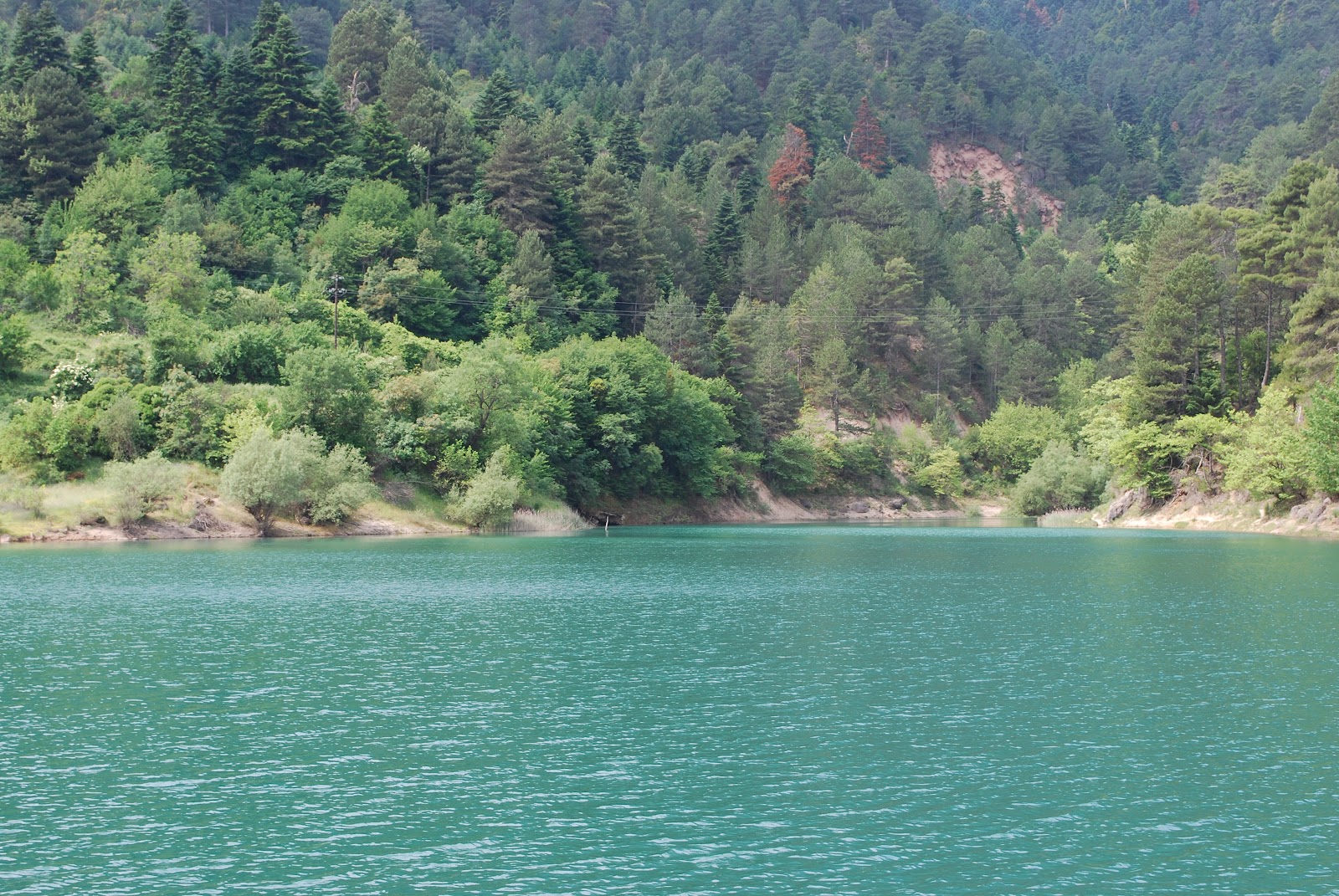 ΛΙΜΝΗ ΤΣΙΒΛΟΥ TSIVLOU LAKE