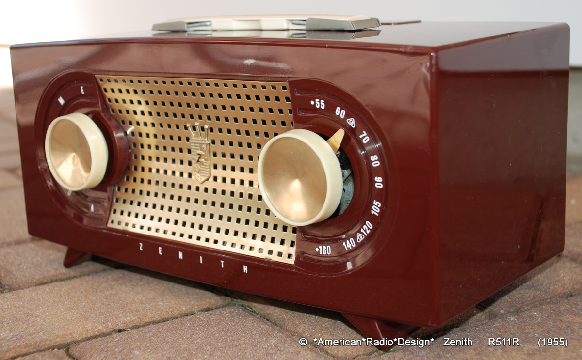 *American*Radio*Design* - - Deco-Mid Century, Retro Styled Vintage Tube ...