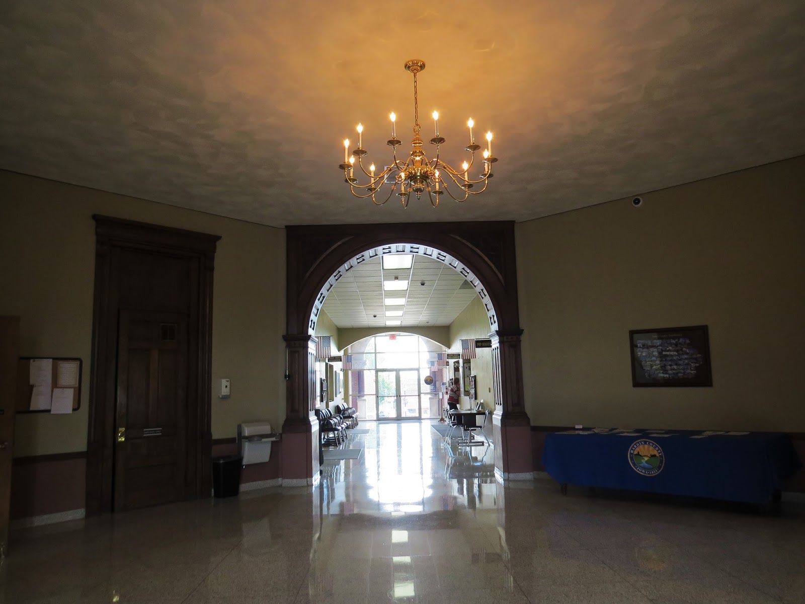 Liberty or Death: Hardin County Courthouse