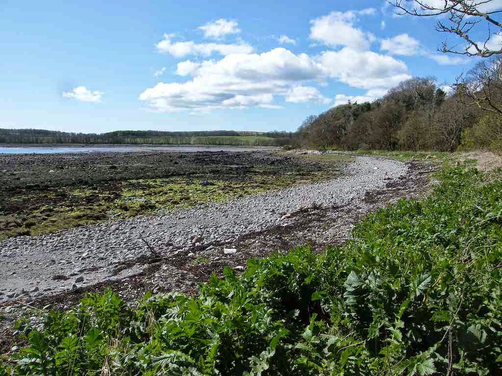 Turn Left at Bognor Pier: Walk 290 -- Monreith to Garlieston