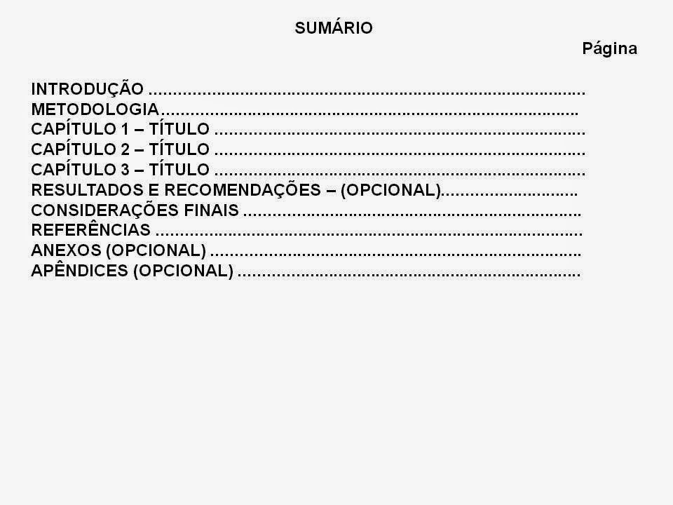 Trabalhos Acadêmicos: Normas ABNT para Trabalhos Acadêmicos 2017