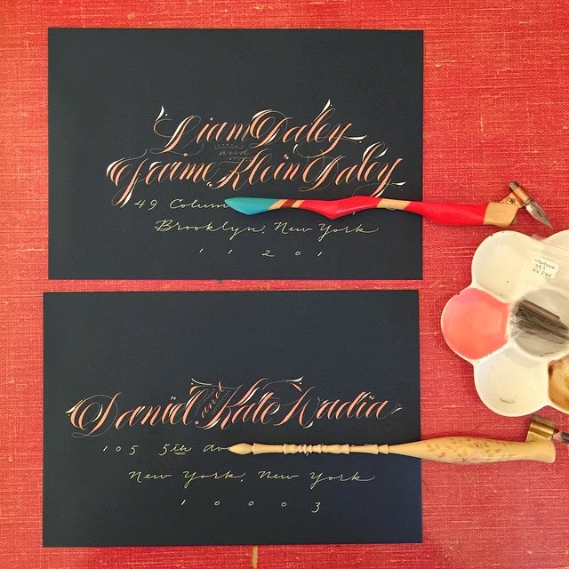 Anne Elser: Calligraphy Pricing