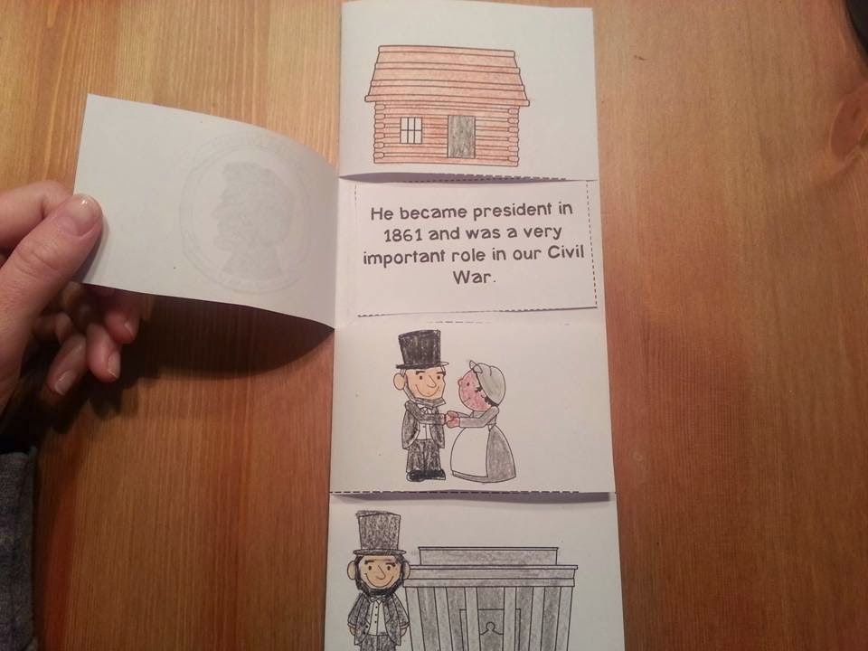 President's Day Research And Writing Activities