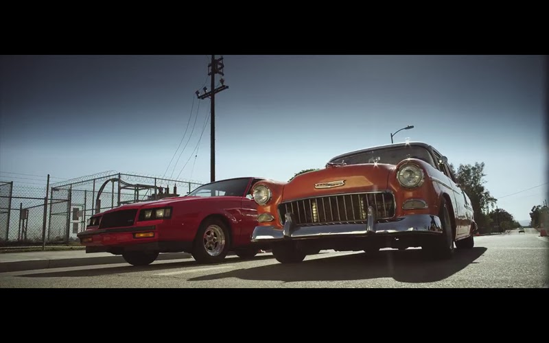 Movie Review: Born to Race | POWAA Garage