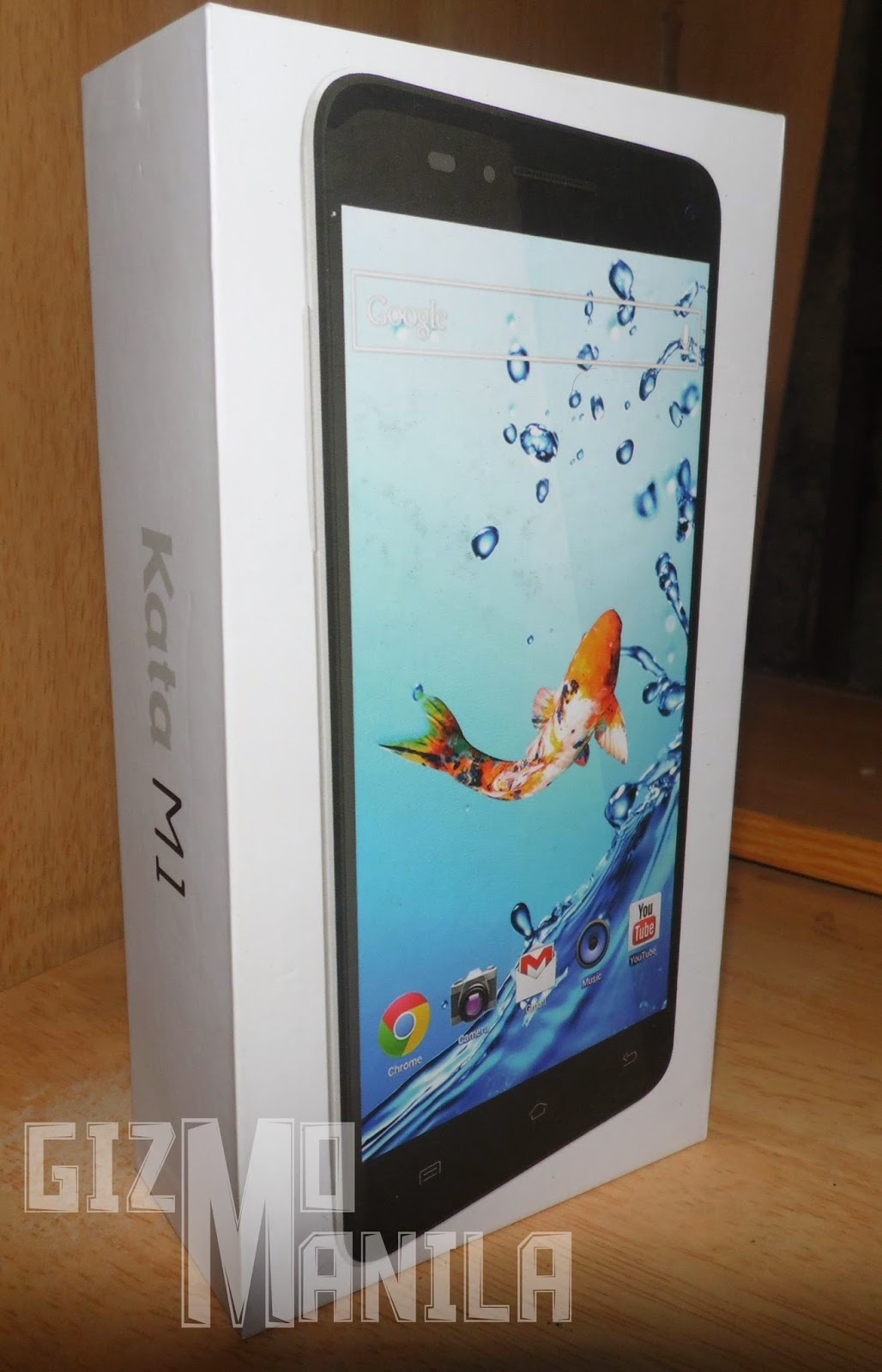 Kata M1 Review - Gizmo Manila