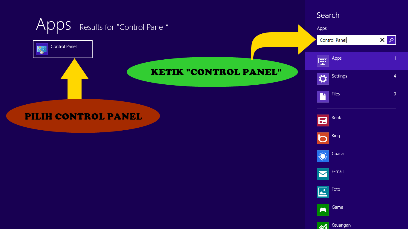 junjunwjy: TUTORIAL PENGATURAN PERANGKAT KERAS DAN SISTEM PADA KOMPUTER