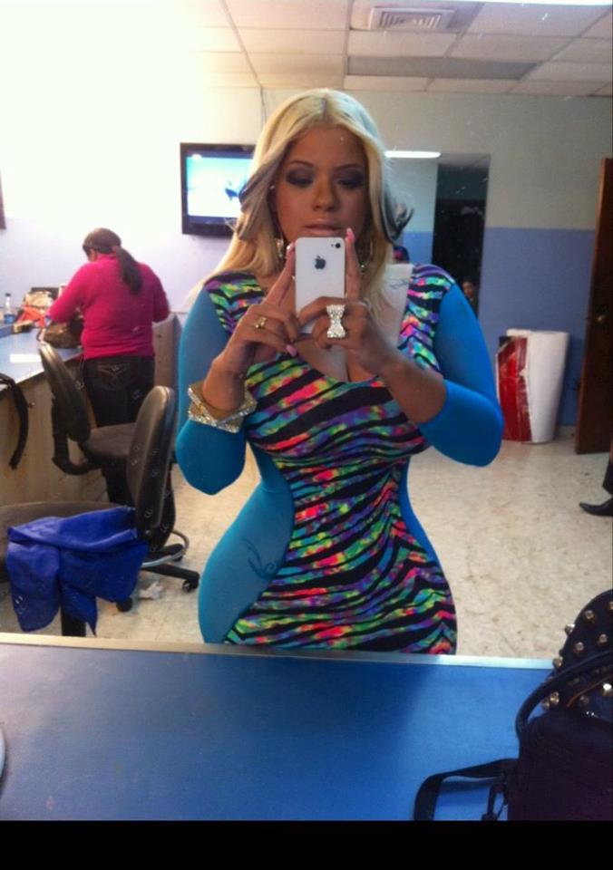 Biografia y Fotos de Indhira Ircania Luna "La Insuperable" ( 1ra. Parte ...