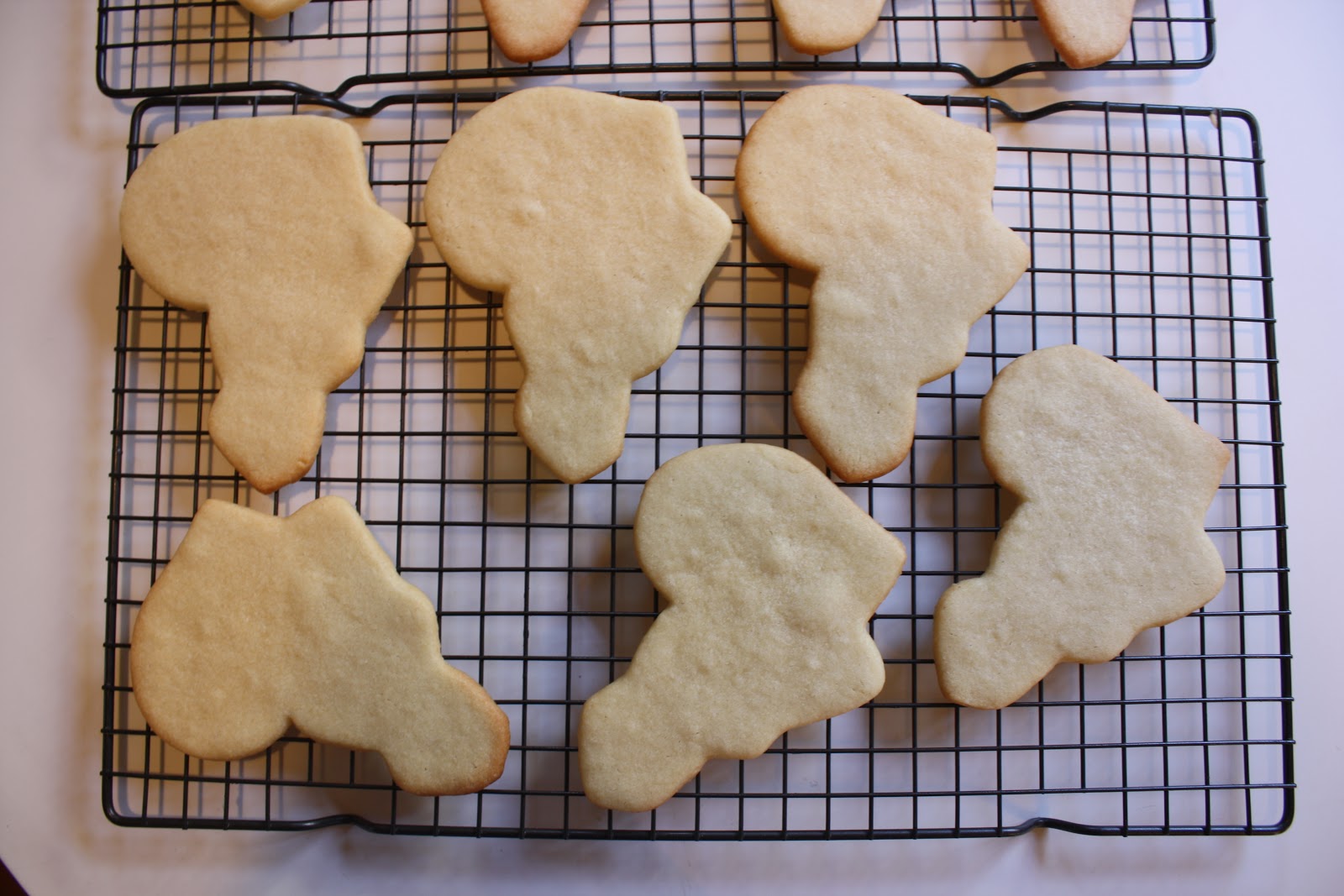 Sugar and Vice Custom Cakery and Sweet Boutique: Uganda Flag Cookies