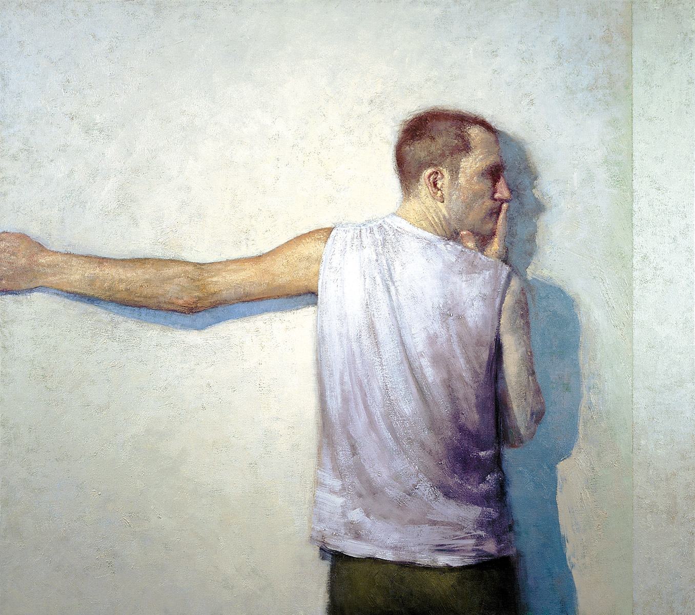 Desprès de; des dels meus ulls: Forrest Williams