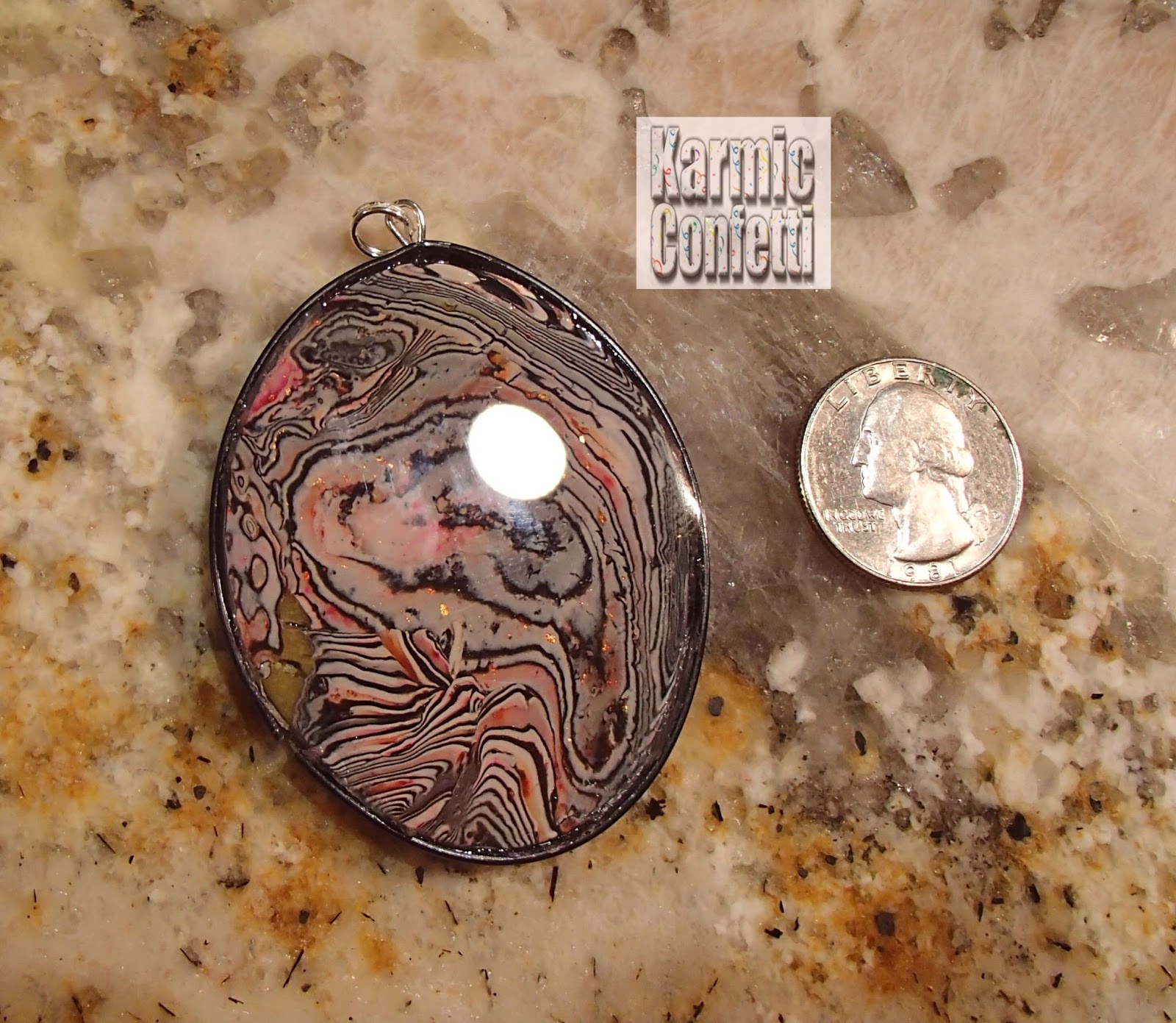 Karmic Confetti: Mokume Gane Technique by Marilyn Knopic (Along With A ...