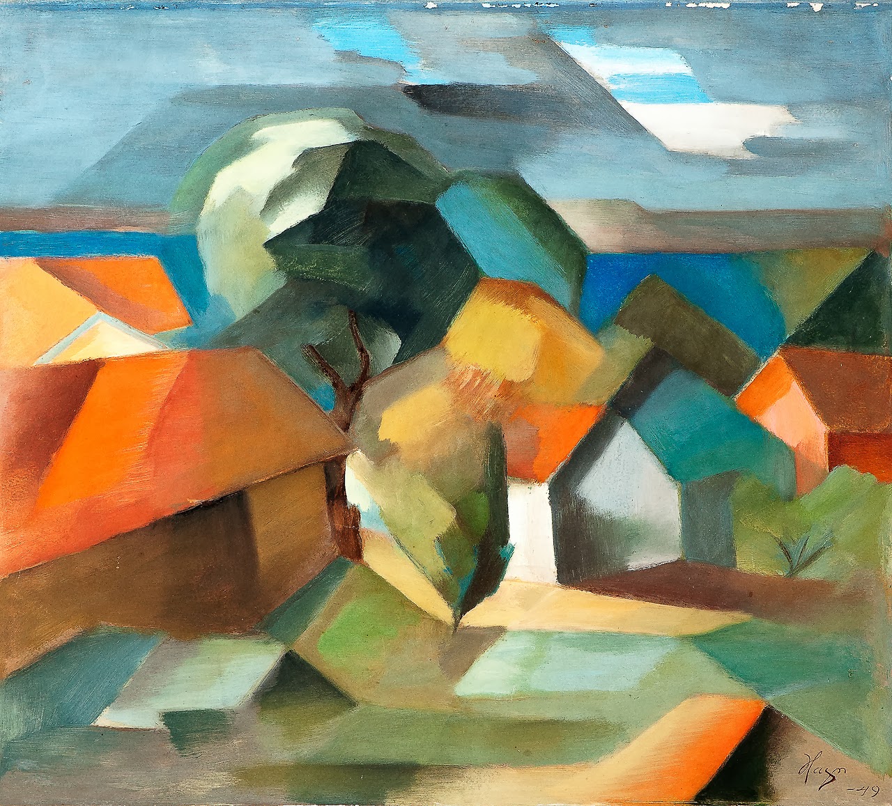 Arte!: Norwegian impressionist painters (4)