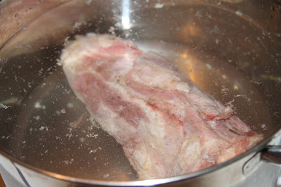 Deep South Dish: How to Make Homemade Ham Stock