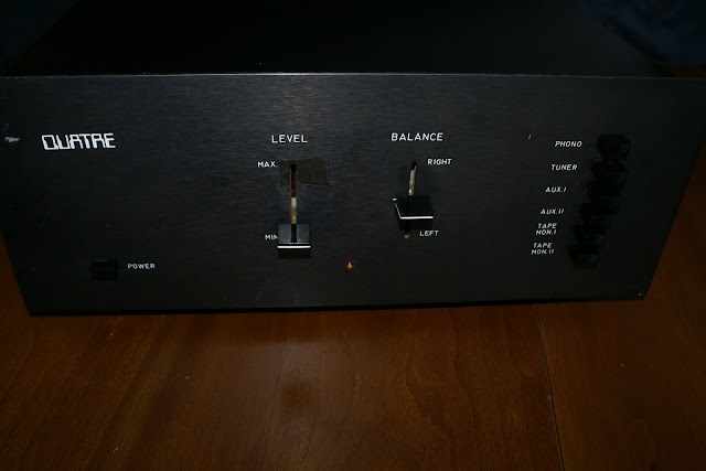 How to Audiophile: Pre-Amplifiers.