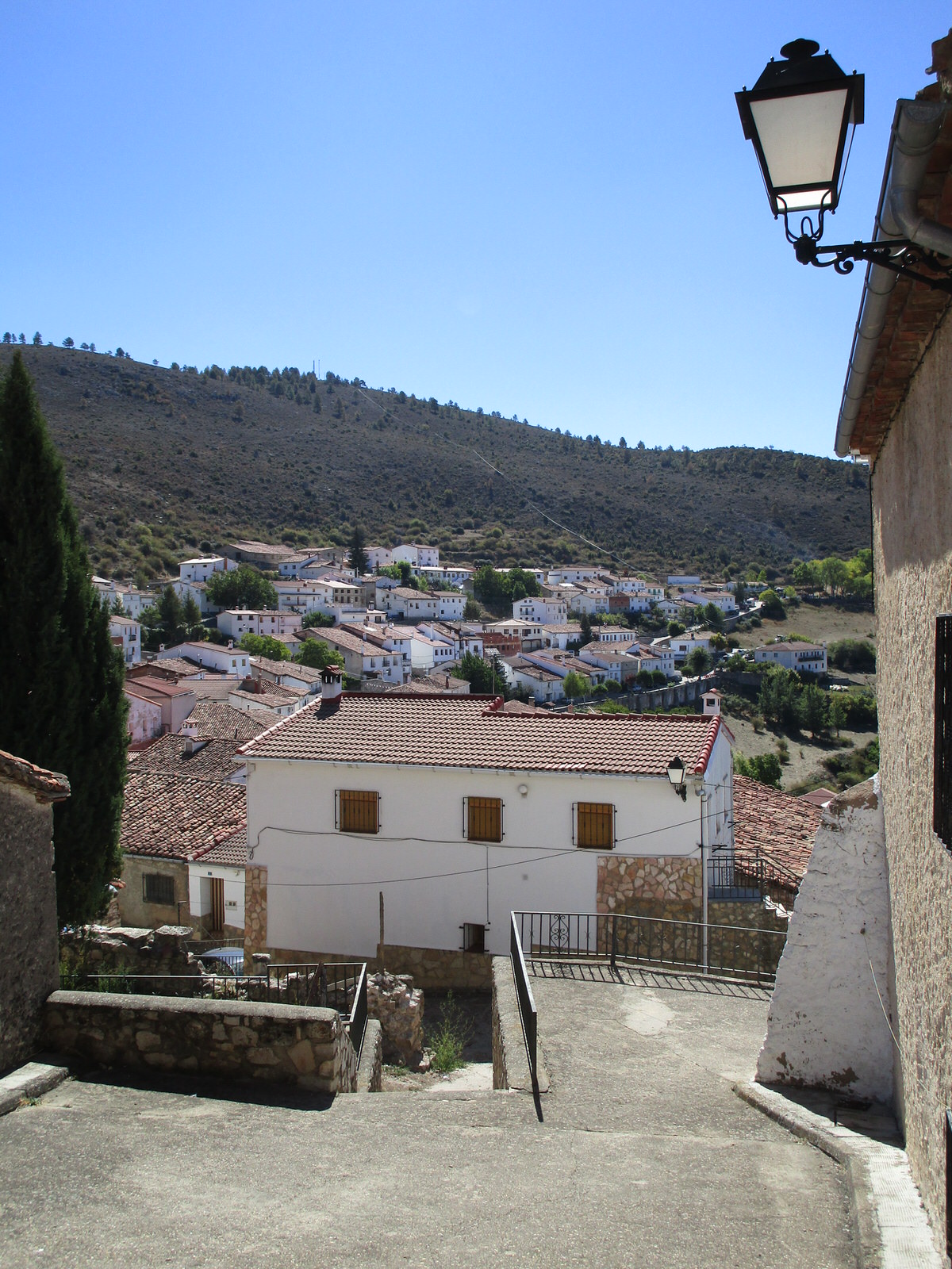 El Castillo de Huélamo
