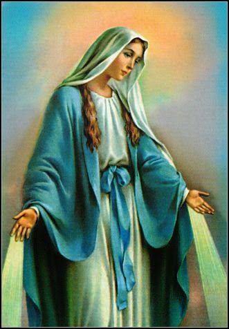 chrześcijanin: 20 Powodów dla których Maria matka Jezusa nie może ...