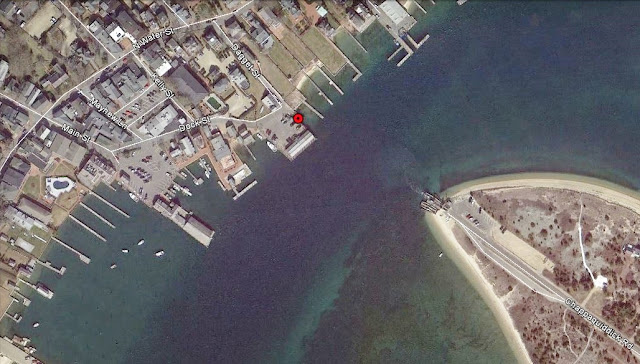 Then & Now Movie Locations: Jaws