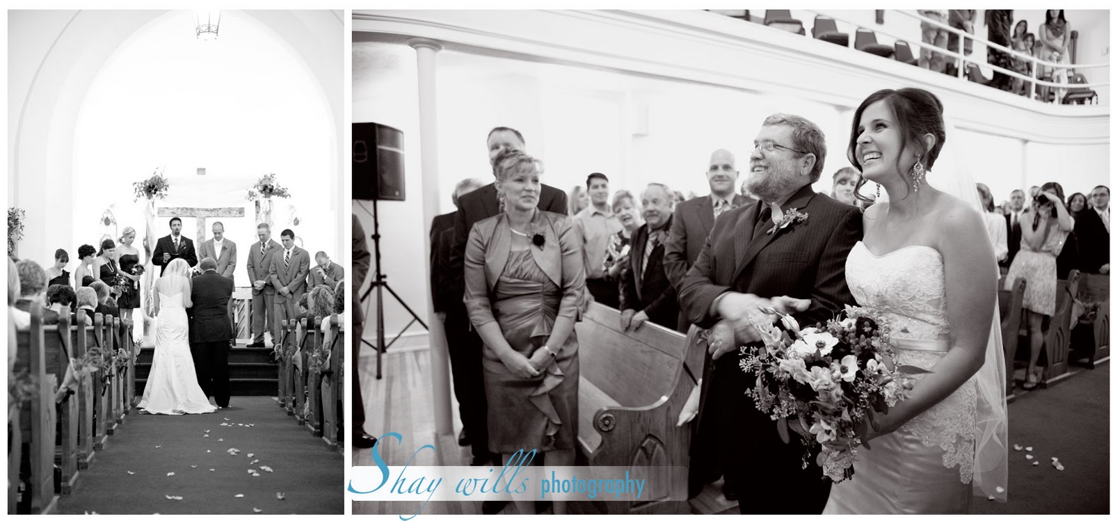 Shay Wills Photography: *Tyler and Emily Wedding*